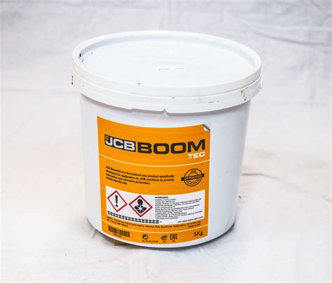Jcb Boom Tec 5kg 40034005 Watling Jcb