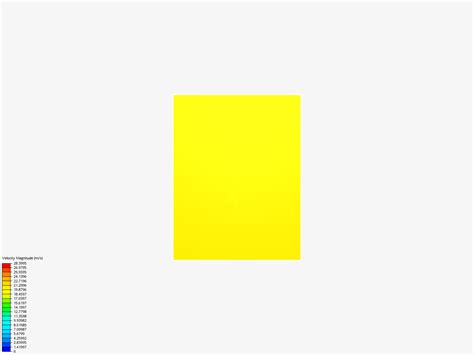 Wing Drag Analysis By Jdixon7329 Simscale