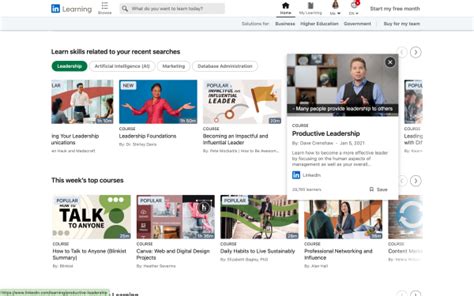 Exploring Linkedin Learning Courses A Complete Review