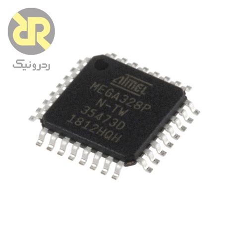 میکروکنترلر Atmega328pb Au فروشگاه قطعات الکترونیک ردرونیک