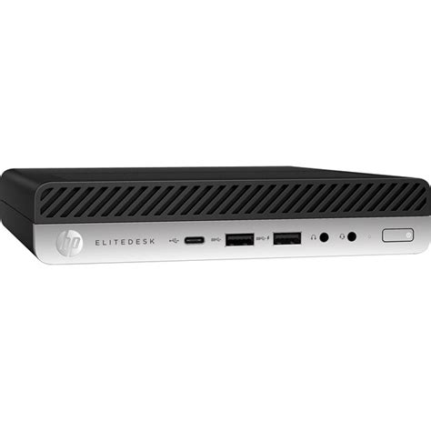 Hp Elitedesk 800 35w G4 Desktop Mini Pc 5ek78upraba