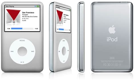 经典落幕：回顾历代苹果 Ipod 产品 It之家