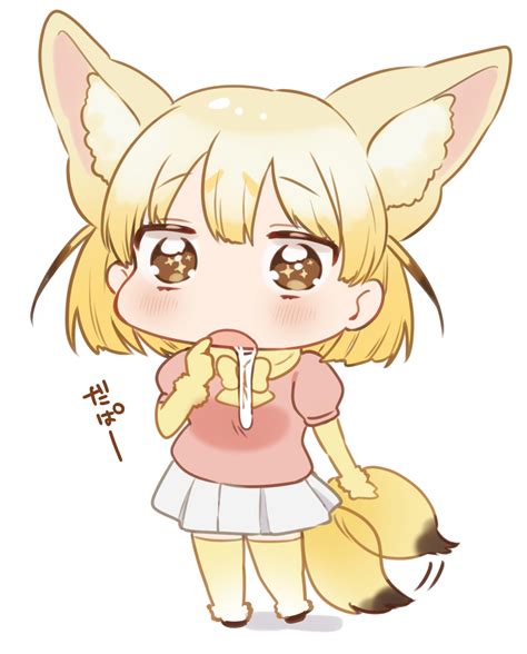 Fennec Kemono Friends Drawn By Suicchonsuisui Danbooru