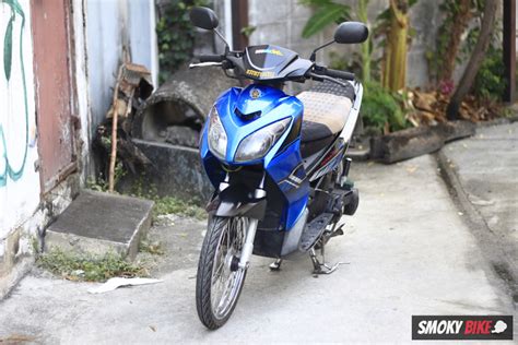 [มอเตอร์ไซค์มือสอง] Yamaha Nouvo นูโว Mx ฿12 000 กรุงเทพมหานคร บา