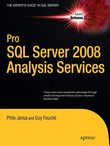Pro Sql Server 2008 Analysis Services Paperback 天瓏網路書店