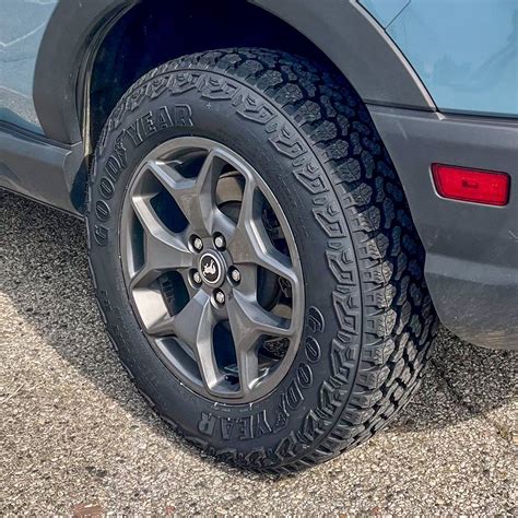 New Tires At 50 000 Miles Swapped My Falken Wildpeaks For Goodyear