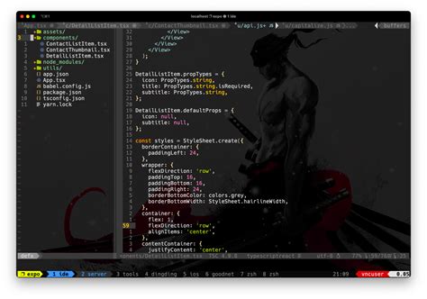 Windows 10支持hack Nerd Font字体的ssh终端 Csdn博客