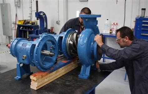 Reparacion De Bombas Centrifugas Corporacion Erazo