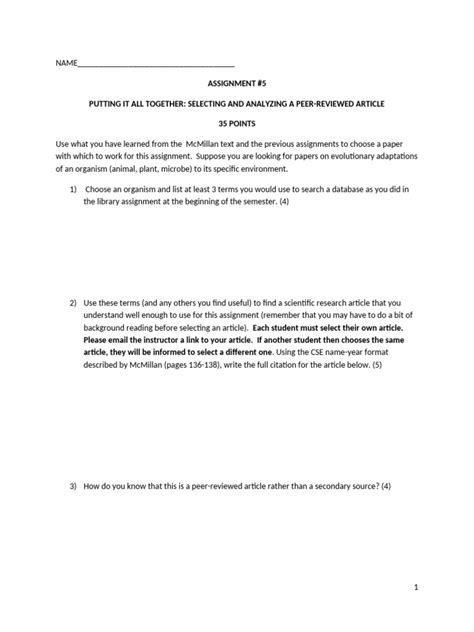 Assignment 5 Putting It Togetherajs2012 3 Pdf