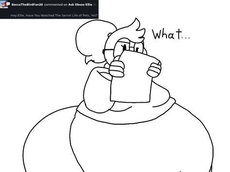 Ask Obese Ellie 12 By Devonjpuff On Deviantart