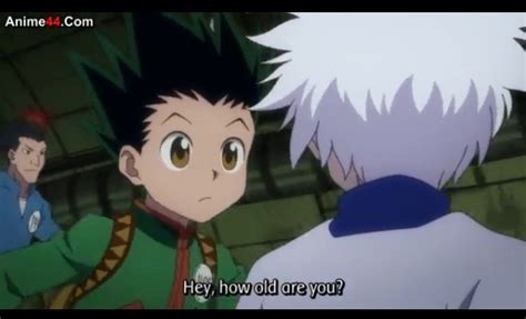 Killua On Tumblr