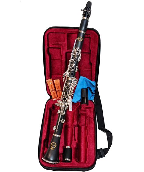 Herche Superior Bb Clarinet X3 Review Clarinet Expert