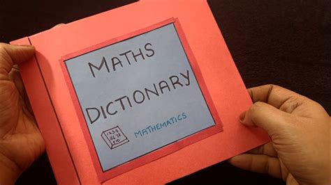 Math Dictionary Middle School At Janelle Hernandez Blog