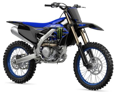 Yamaha Yz 450 F 2025 Fiche Moto Avis Photos Technique Occasions