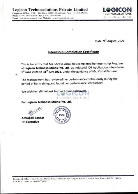 Shreya Adsul On Linkedin Automation Intern Industrialautomation