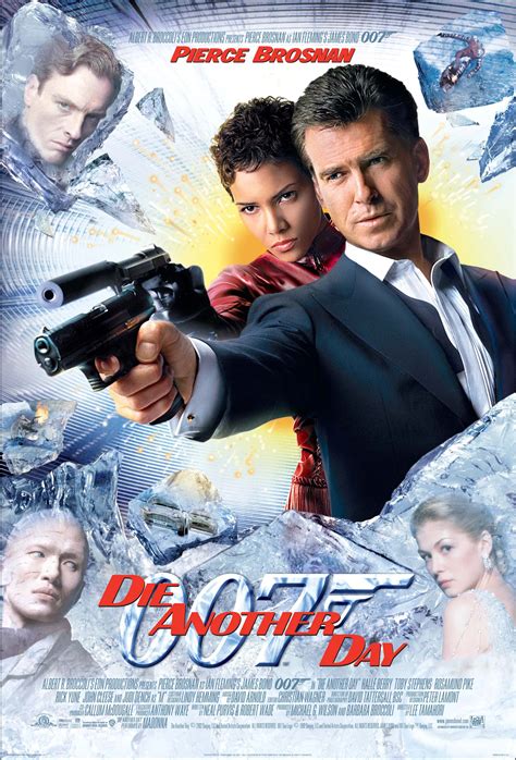 Die Another Day Film James Bond Wiki Fandom Powered By Wikia