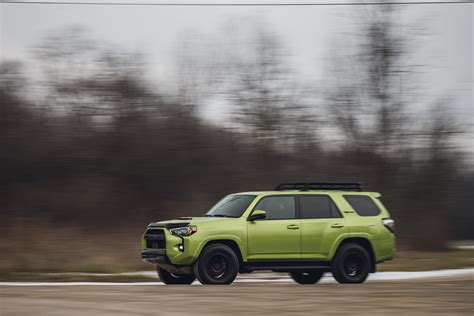 View Photos Of The 2022 Toyota 4runner Trd Pro