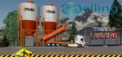 SILO POLIMIX TP MATERIAL V FS Mod FS Net