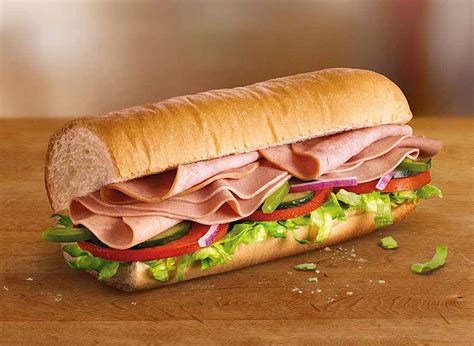 Every Subway Sandwich—ranked For Nutrition Eat This Not That