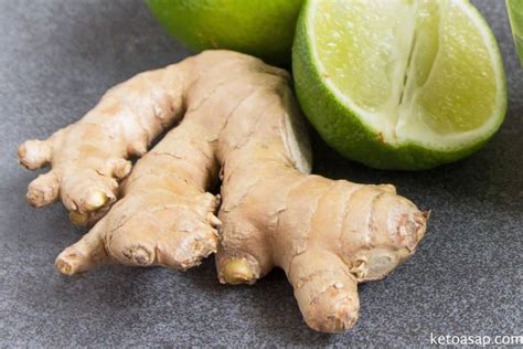 Ginger Net Carbs Is It Keto Or Low Carb Ketoasap