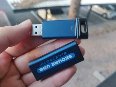 SecureUSB Hardware Encrypted USB Flash Drive Review