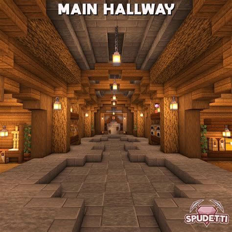 Minecraft Underground Bunker Entrance Secret Base Entry Rain 25