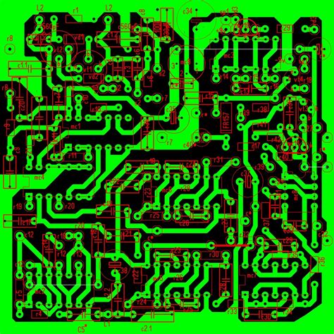 Vintik Pi V2 Pcbs Pulse Induction Metal Detectors