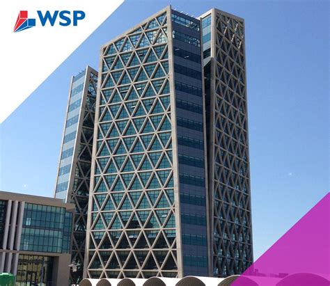 Did You Know That Wsp Was Structural Engineer For Botswanas Tallest