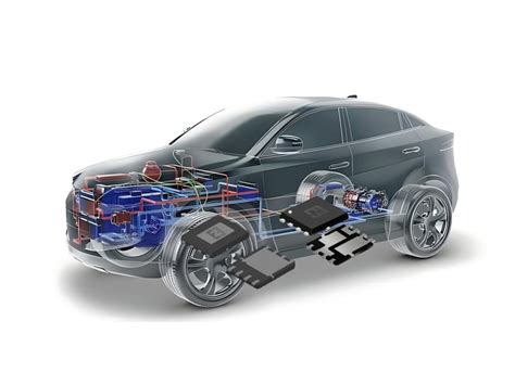 车规类sic Mosfet 真茂佳半导体有限公司