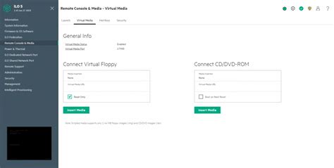 HPE ILO 5 Review StorageReview Com