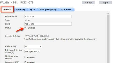 Wireless Trustsec Deployment Guide Cisco