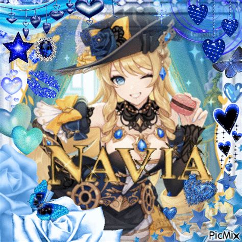 Navia Navia  Free Animated  Picmix