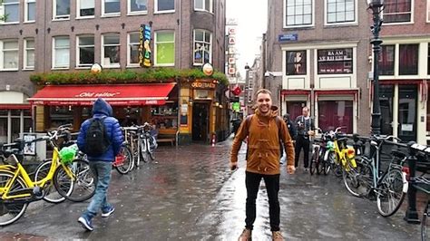 Interview Male Sex Worker In Amsterdam Red Light District 34 Questions