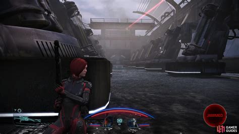 Virmire Base Main Level Missions Virmire Walkthrough Mass