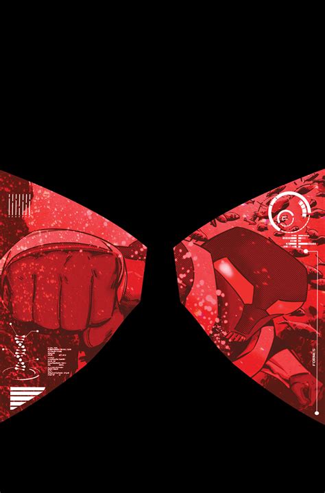 Devil Ray Character Comic Vine