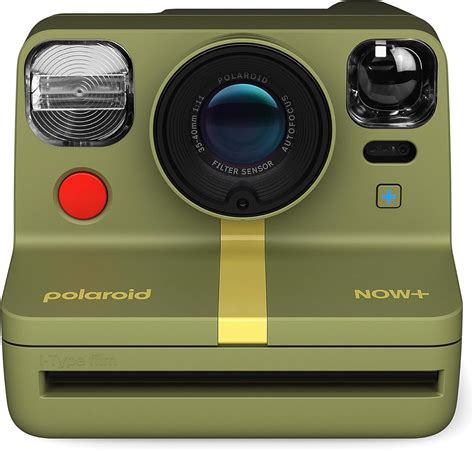Polaroid Now 2nd Generation I Type Instant Film Bluetooth