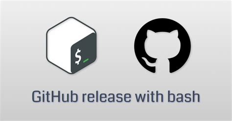 Publish And Upload Release To Github With Bash And Curl