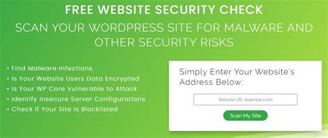 3 Of The Best Free WordPress Malware Scanner Tools Malicious Code