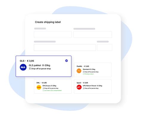 Return Process With Gls Returnless