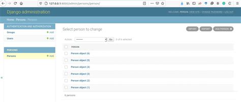 How To Use Django Import Export Library Code Underscored