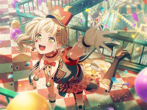 Kokoro Tsurumaki Cool To The Light Cards List Girls Band
