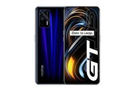 Realme Gt G Display Review Good Color And Scrolling Dxomark
