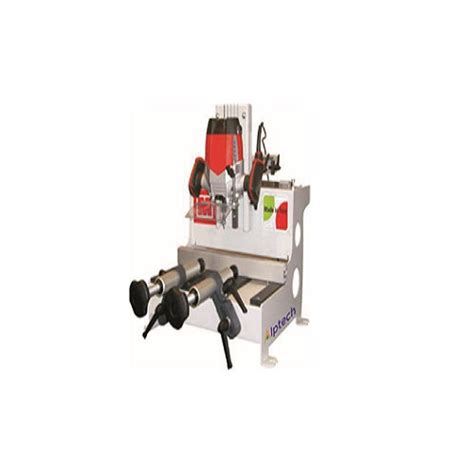 Stainless Steel Industrial Copy Router Machine At Best Price In Thane Alptech International