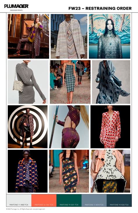 Trend Forecast Fall Winter 2023 2023 Fashion Trends Forecast