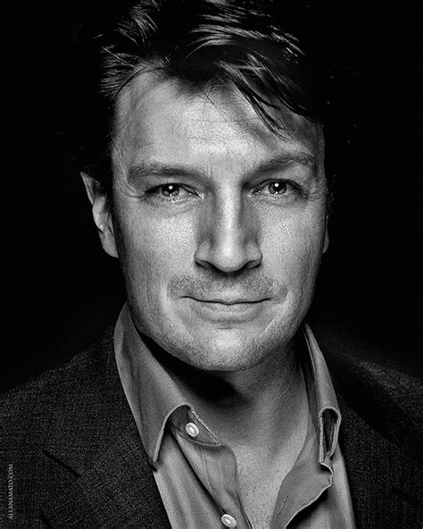 Nathan Fillion Sexy