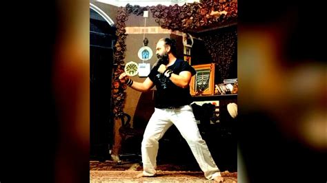 ورزش در خانهکیوکوشین کاراتهسام سرابی Youtube