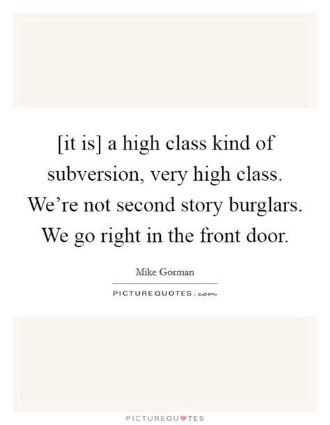 Elite Class Quotes
