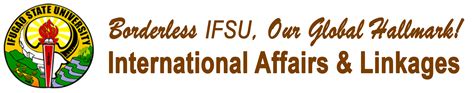 Ifsu International Affairs And Linkages