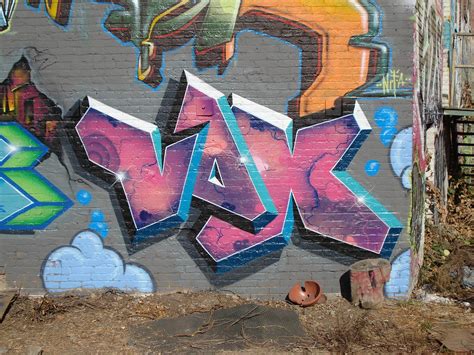 Vox K2s Wgs Losangeles Graffiti Art A Syn Flickr