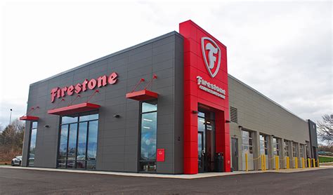 Bridgestone Hosts Grand Opening Of New Firestone Location In Knoxville